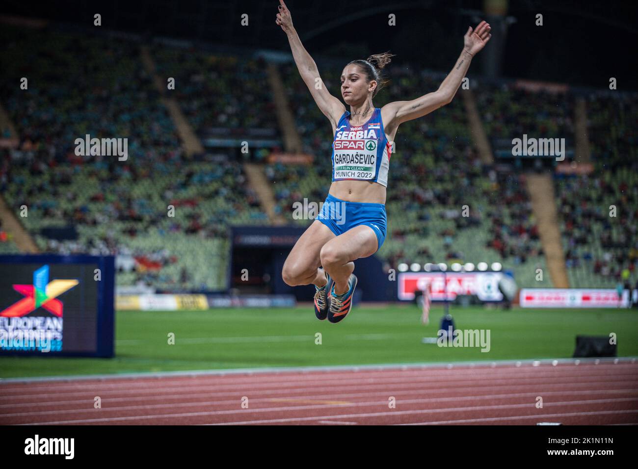 Milica gardasevic hi-res stock photography and images - Alamy