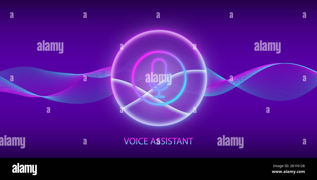 Digital waveform equalizer hud elements hi-res stock photography and ...