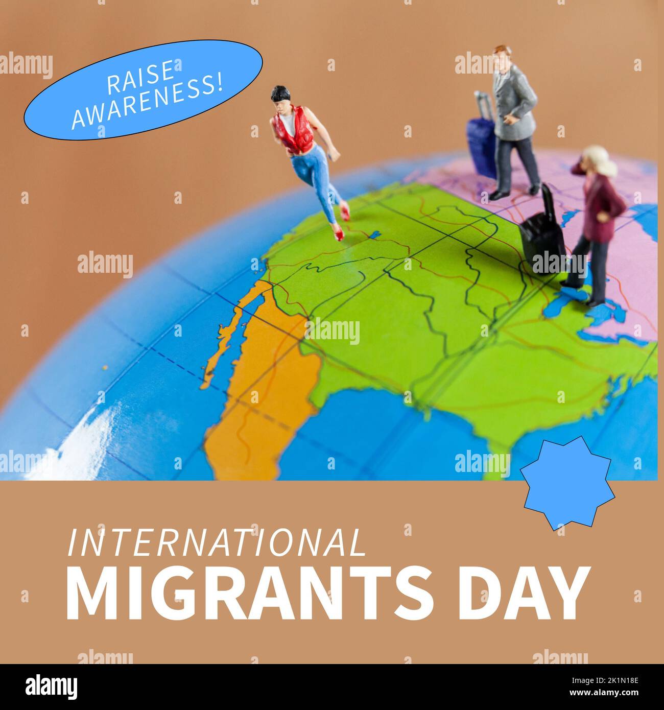 Global people migration hi-res stock photography and images - Alamy