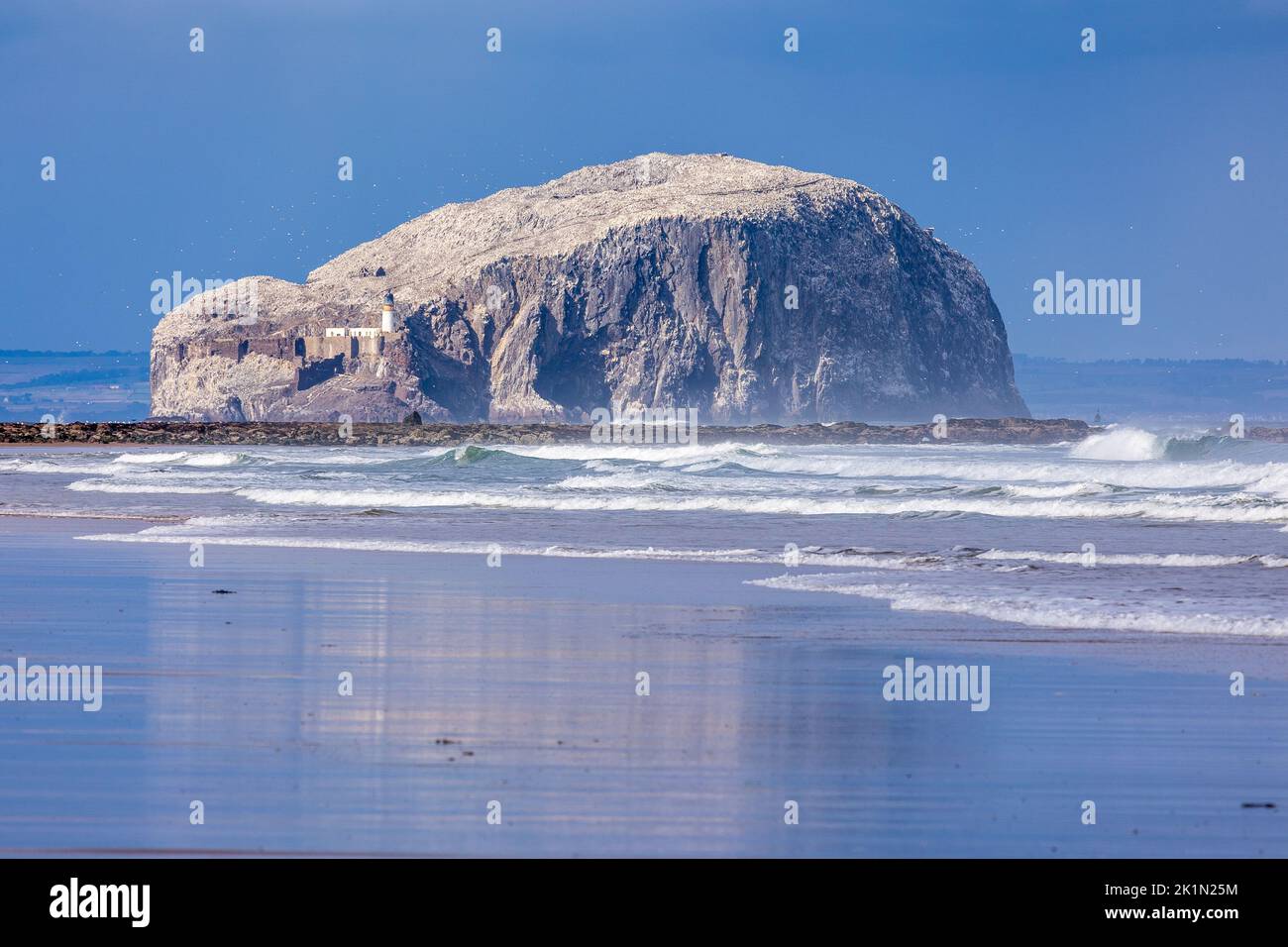 Bass rock prison hi-res stock photography and images - Alamy