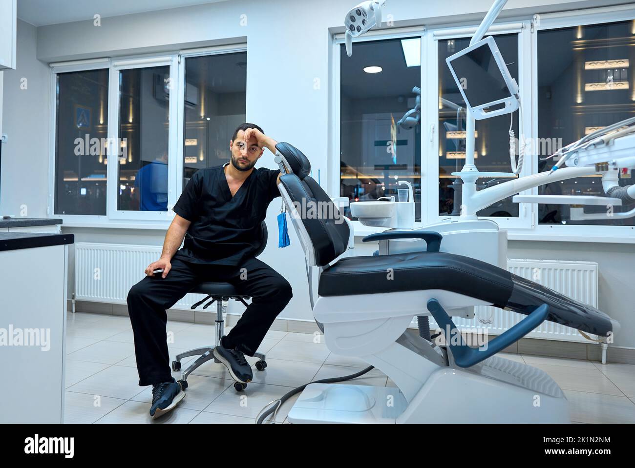 Orthodontic nurse hi-res stock photography and images - Alamy