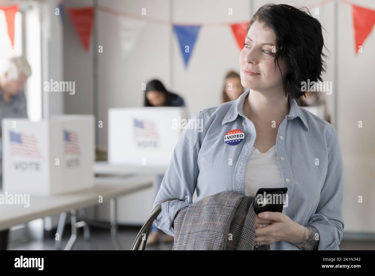 American pride of place hi-res stock photography and images - Alamy