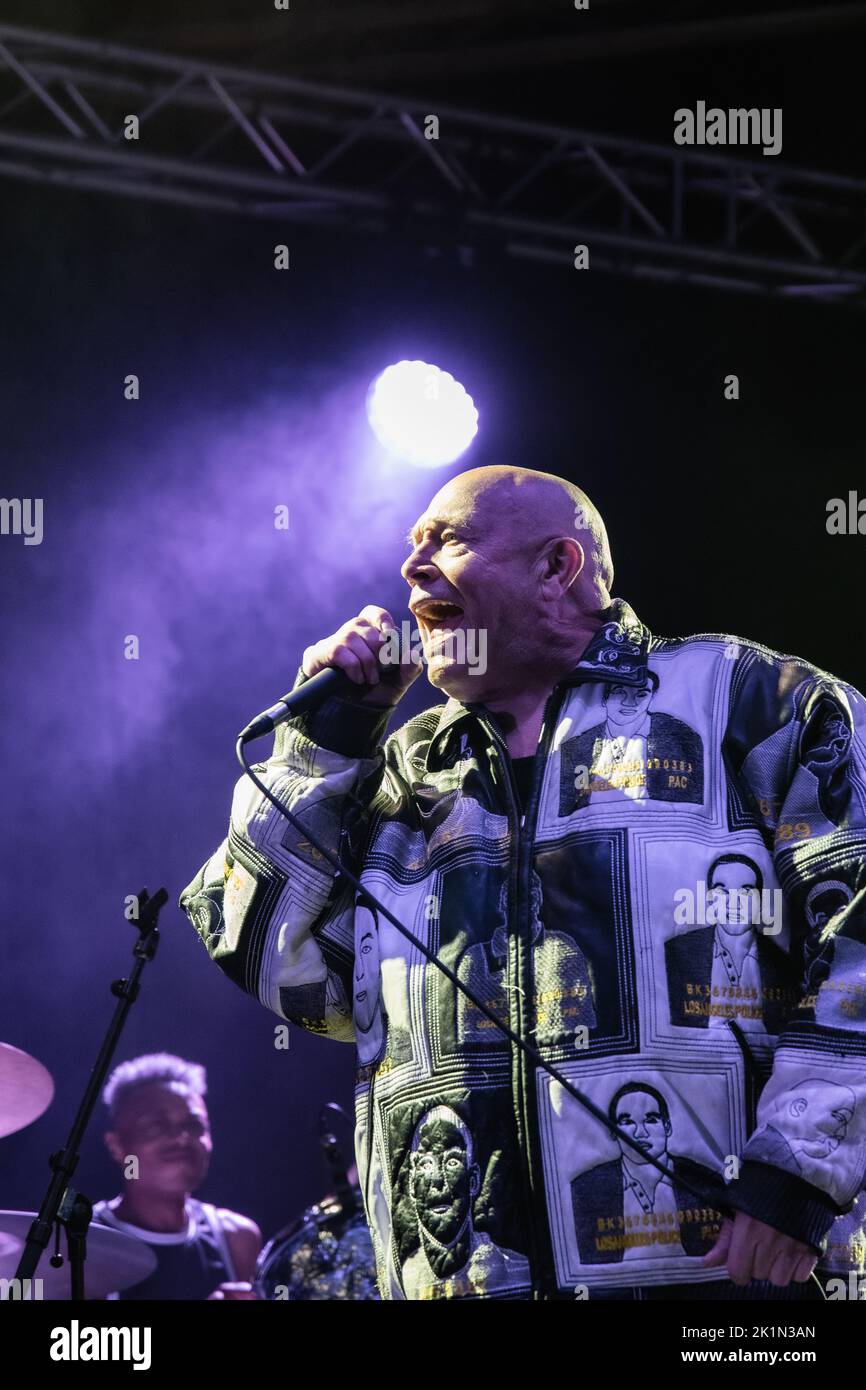 Buster bloodvessel hi-res stock photography and images - Alamy