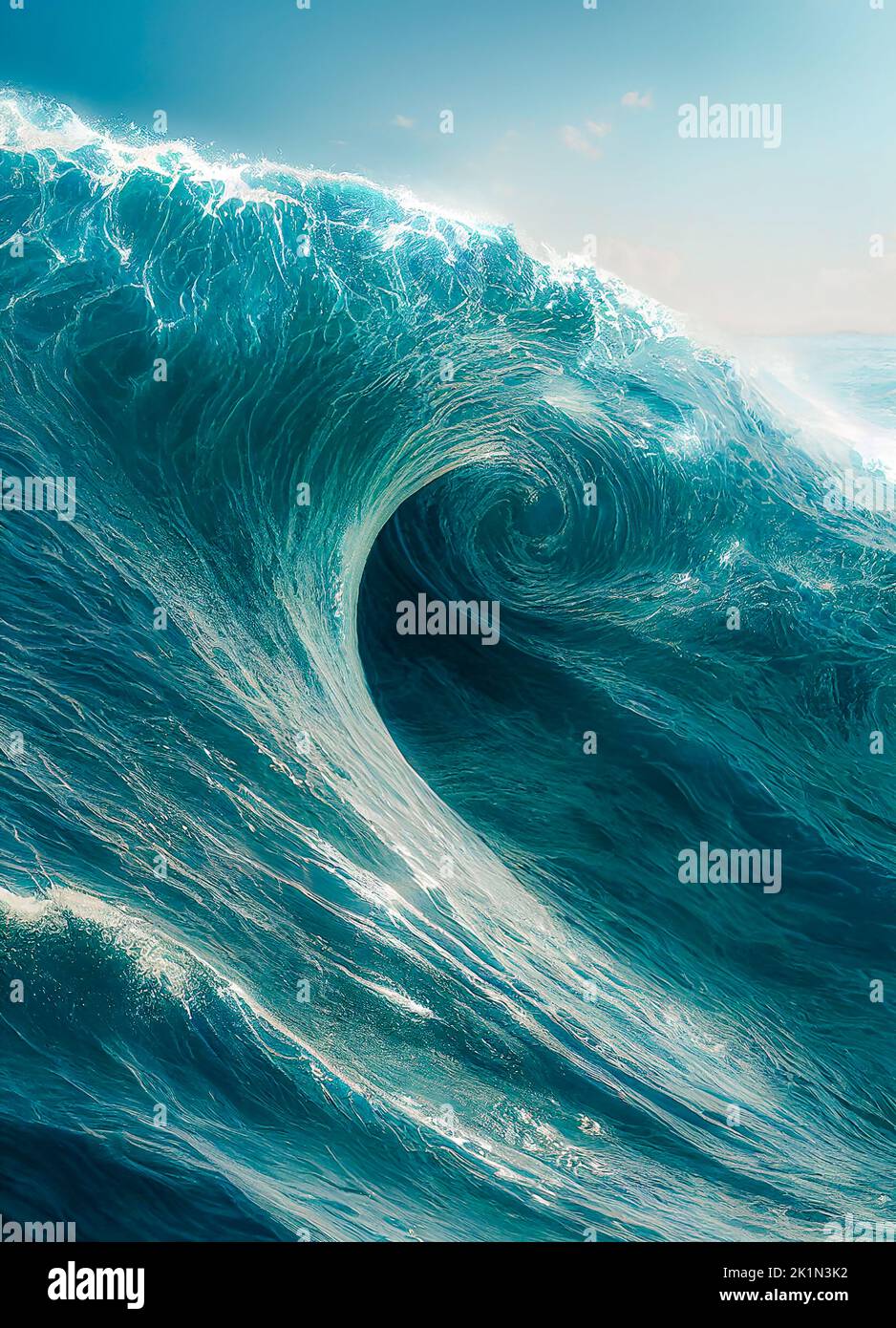 Dangerous waves hi-res stock photography and images - Alamy