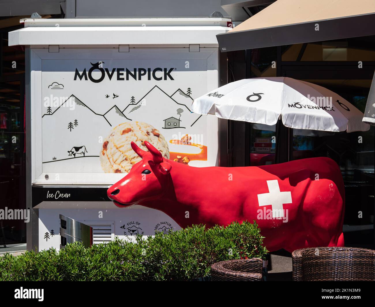Movenpick Logo