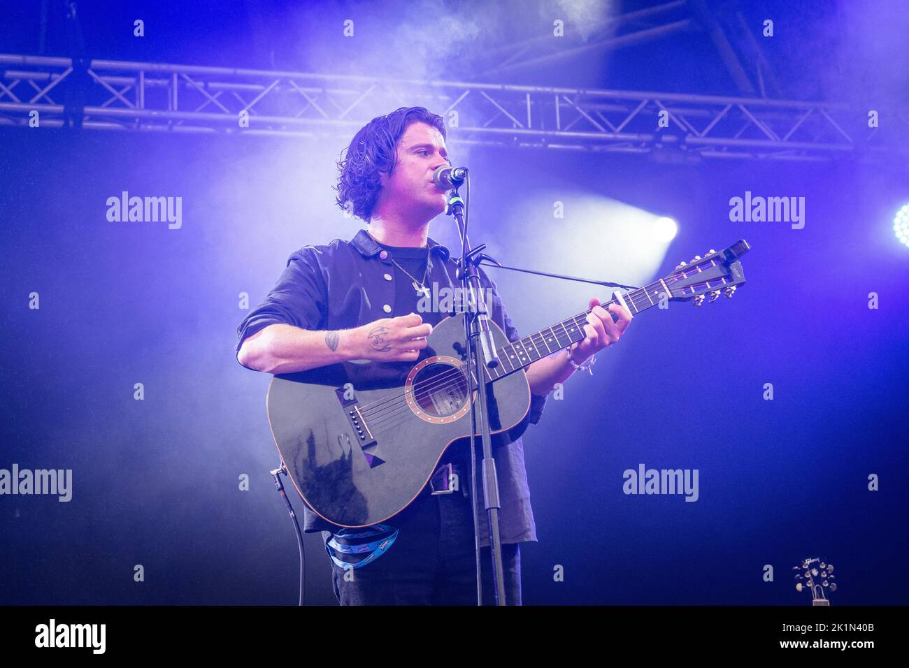 Kyle falconer hi-res stock photography and images - Alamy