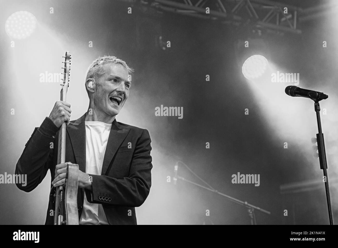 Feeling summer Black and White Stock Photos & Images - Alamy