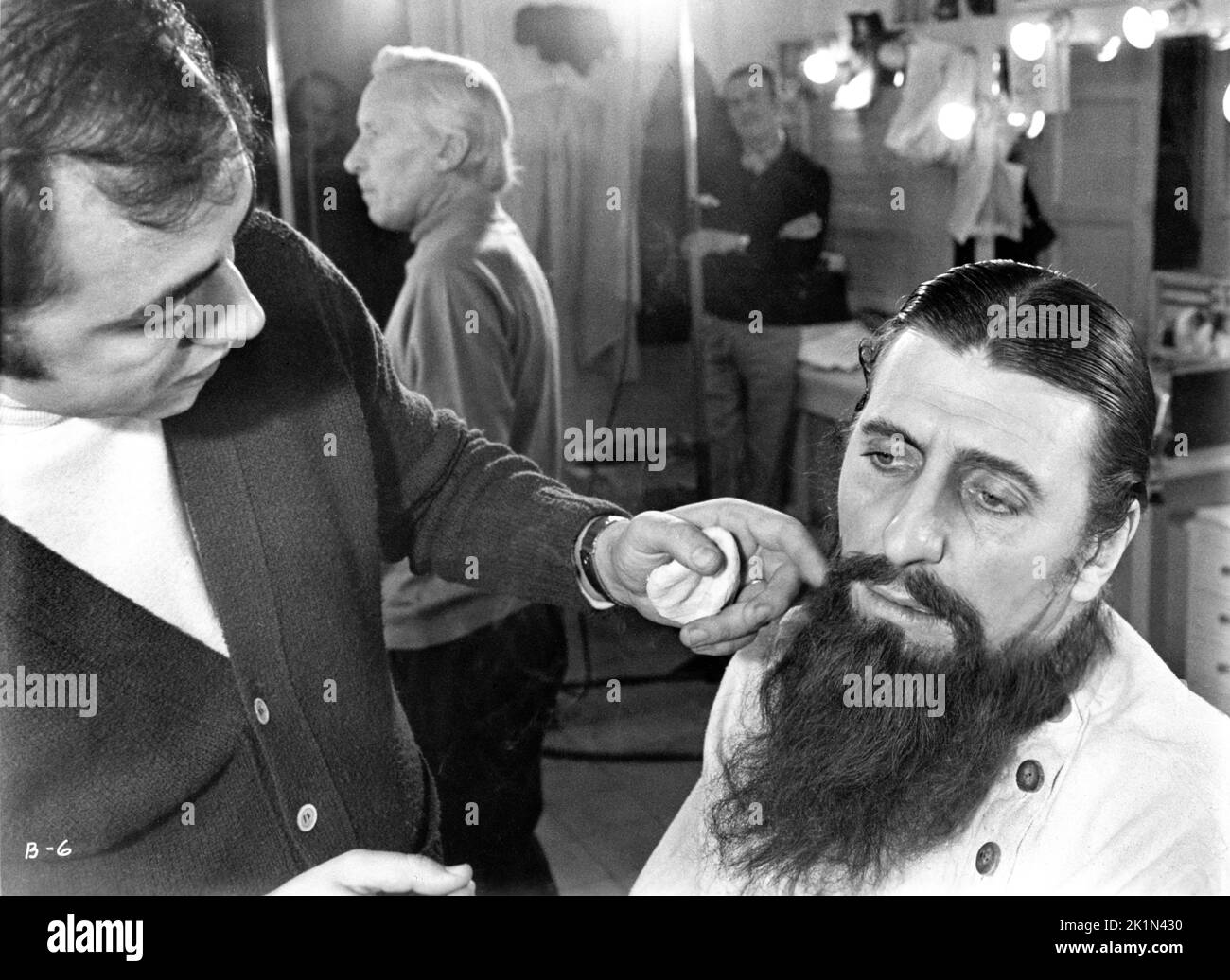 Rasputin hi-res stock photography and images - Alamy