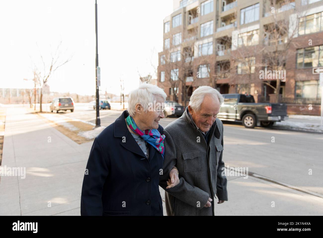 Arm walking hi-res stock photography and images - Alamy