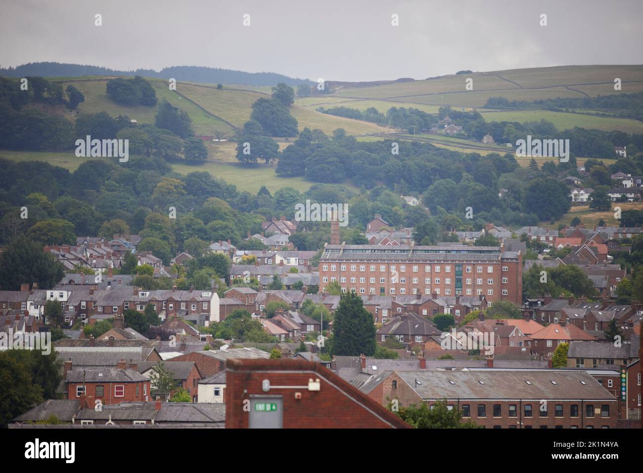 Chesire countryside hi-res stock photography and images - Alamy