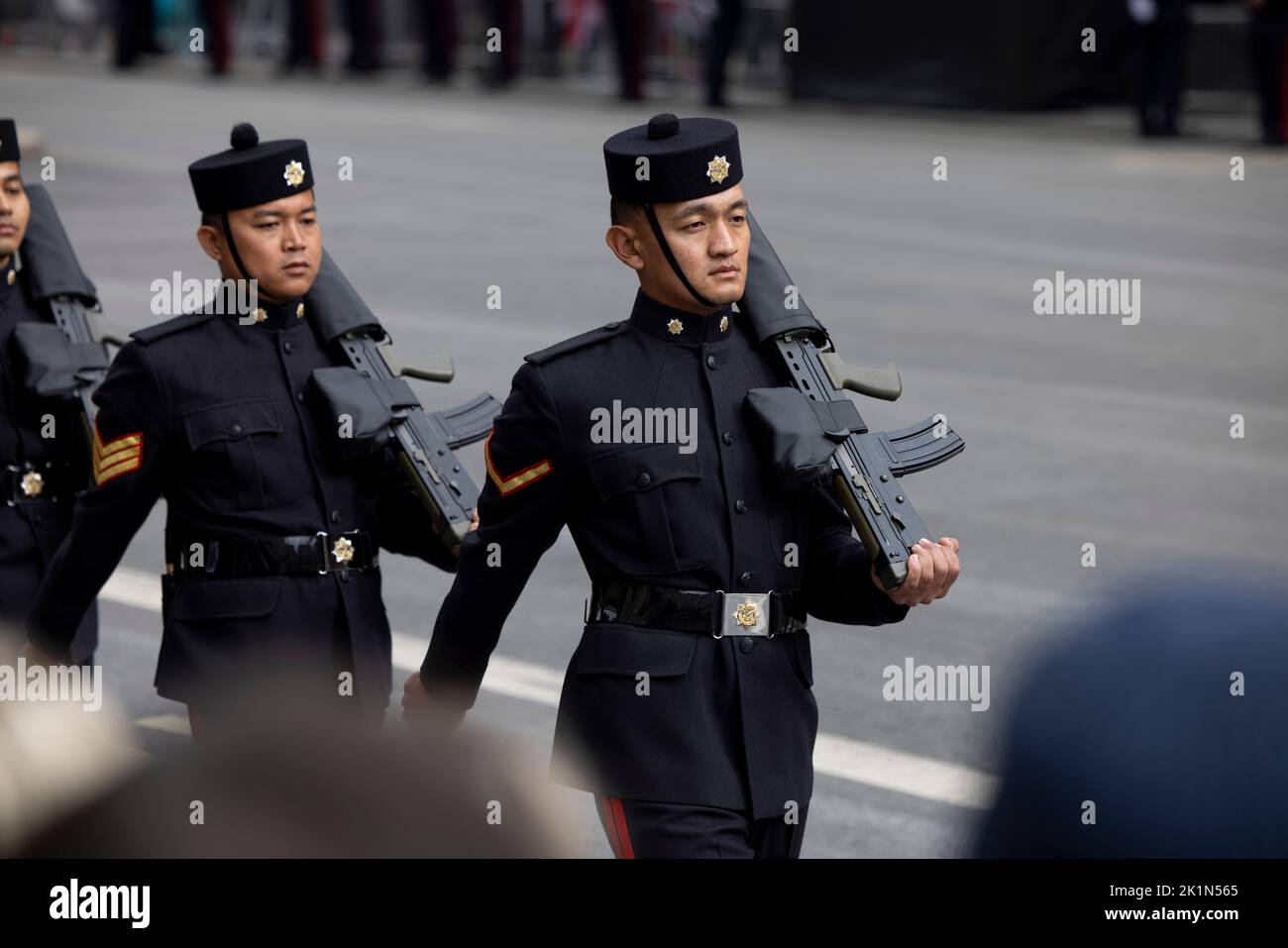 Operation london bridge hi-res stock photography and images - Alamy