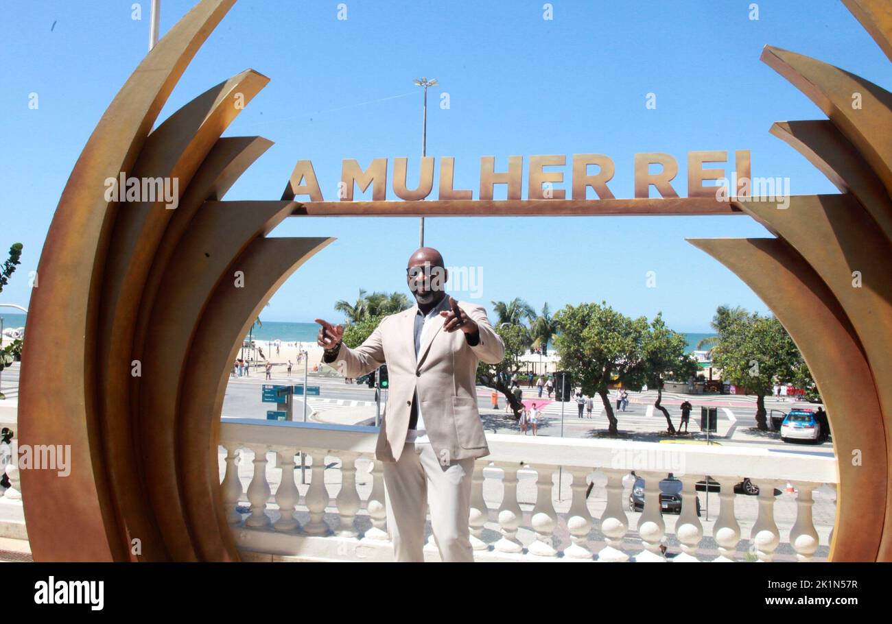 Rio de Janeiro, Rio de Janeiro, Brasil. 19th Sep, 2022. (INT) Viola ...