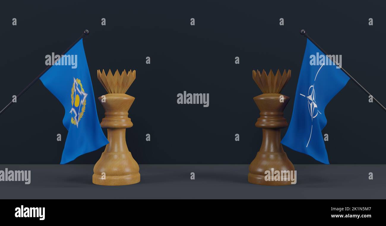 Nato vs csto war hi-res stock photography and images - Alamy