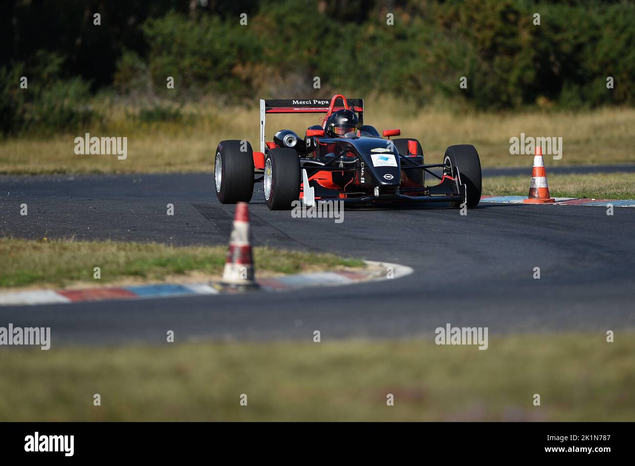 Dallara f305 hi-res stock photography and images - Alamy