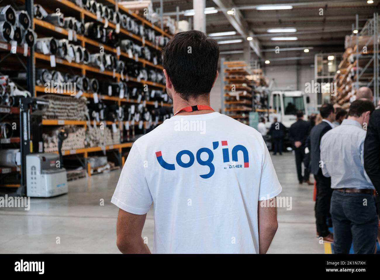 Daher france hi-res stock photography and images - Alamy