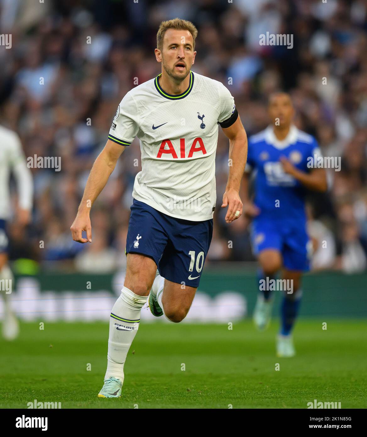 17 Sep 2022 - Tottenham Hotspur v Leicester City - Premier League ...