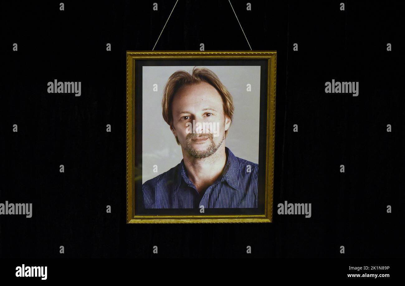 Oleksandr shapoval hi-res stock photography and images - Alamy