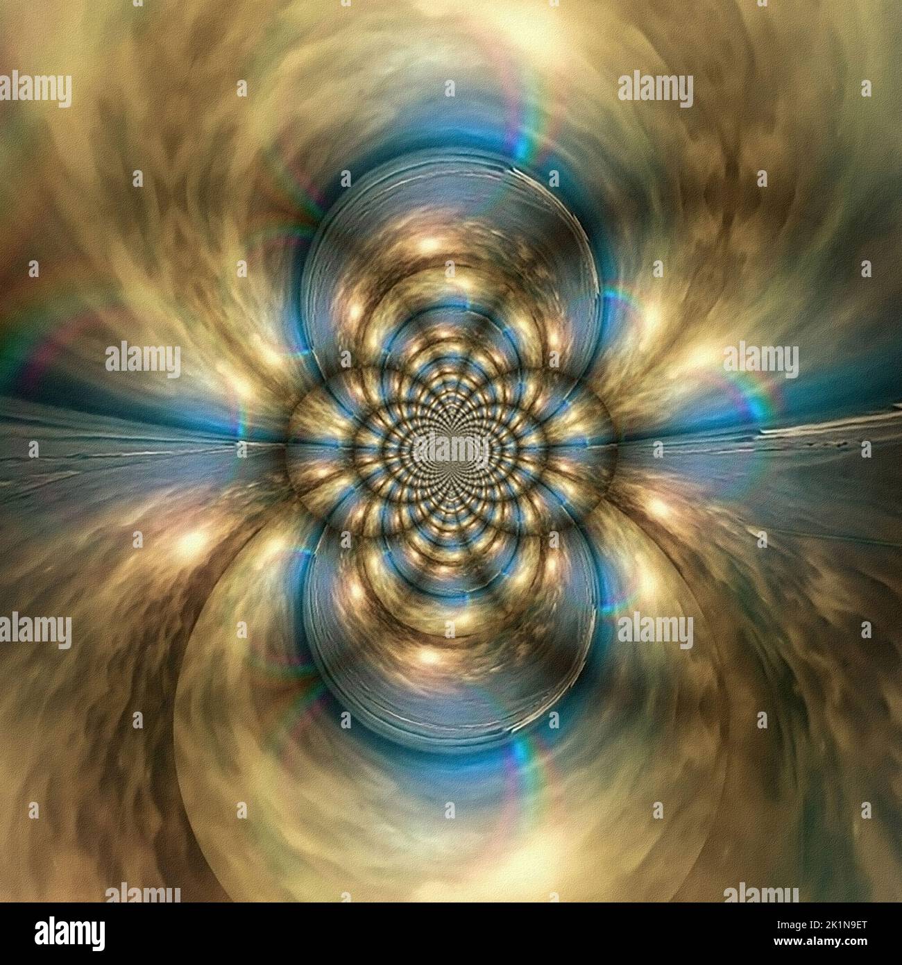 Fractal coastline hi-res stock photography and images - Alamy