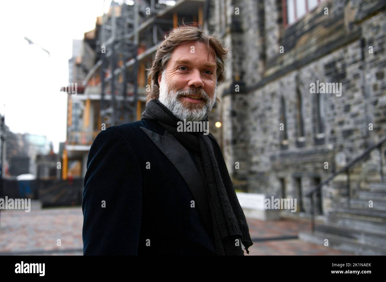 Ottawa, Can. 19th Sep, 2022. Musician Rufus Wainwright returns after ...