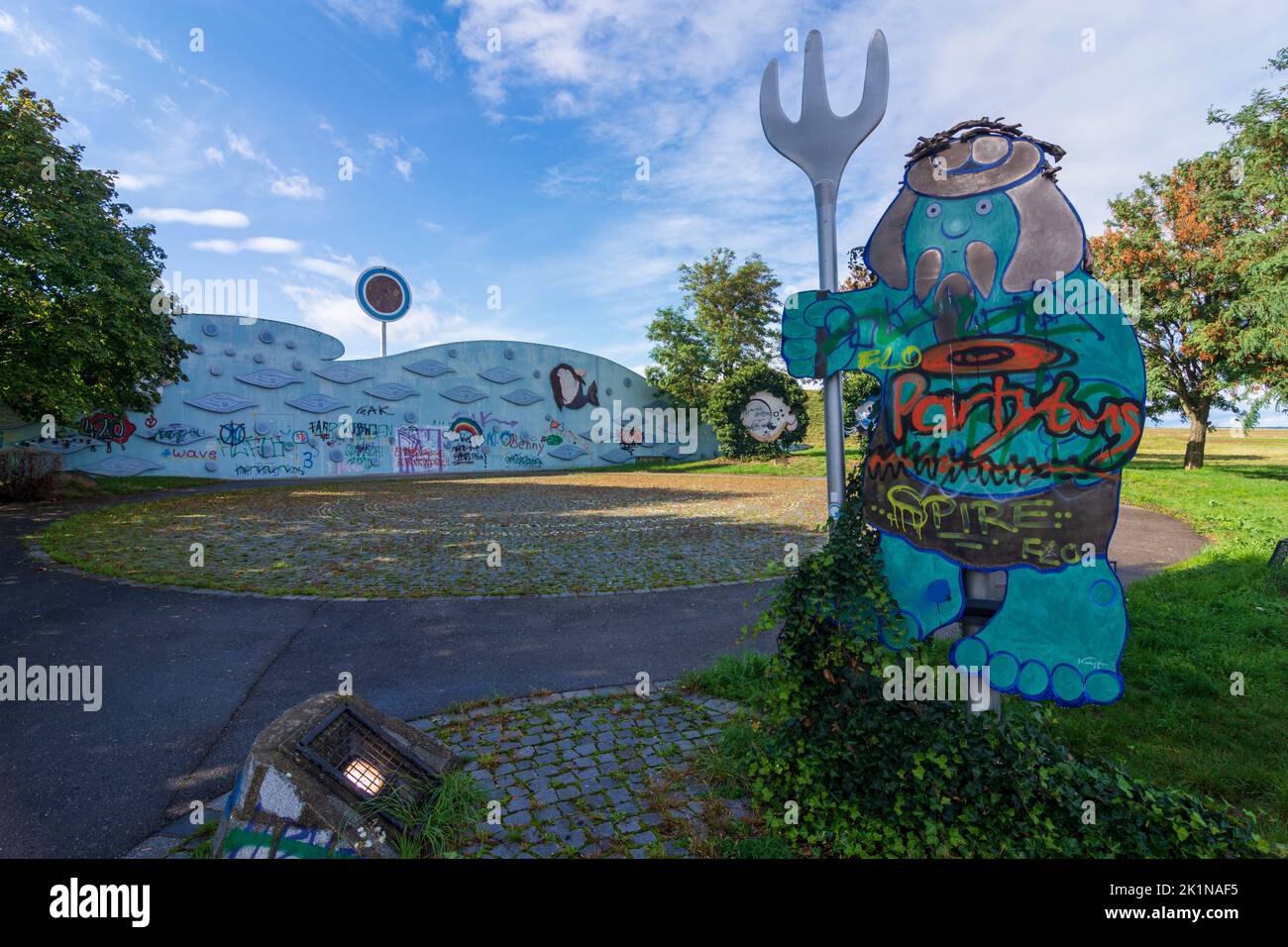 Bisamberg water tank hi-res stock photography and images - Alamy