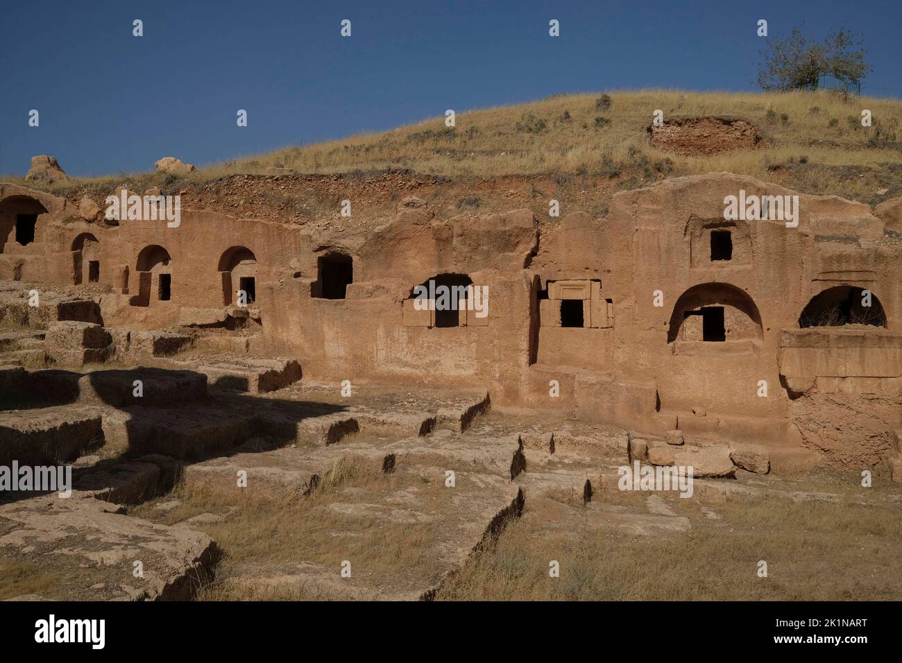Located in Mardin and one of the oldest settlements in Mesopotamia, the ...