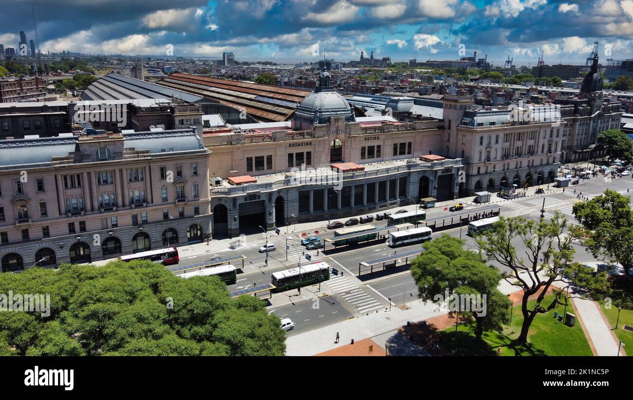 Retiro terminal hi-res stock photography and images - Alamy