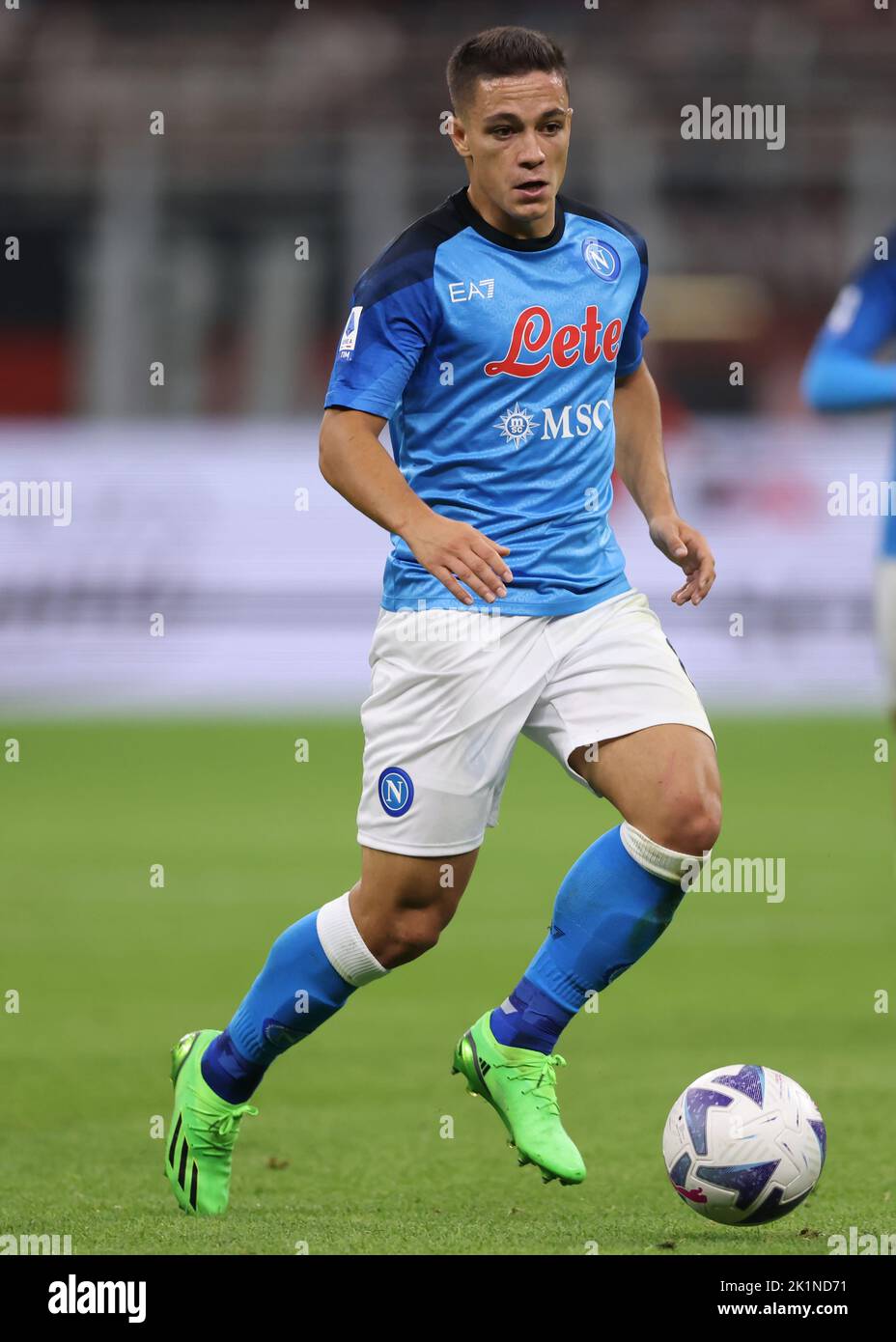 Raspadori 2022 italy hi-res stock photography and images - Alamy