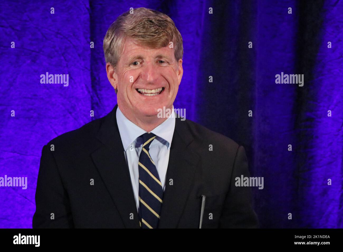 New York, NY, USA. 19th Sep, 2022. Patrick Kennedy at the 2022 Clinton ...