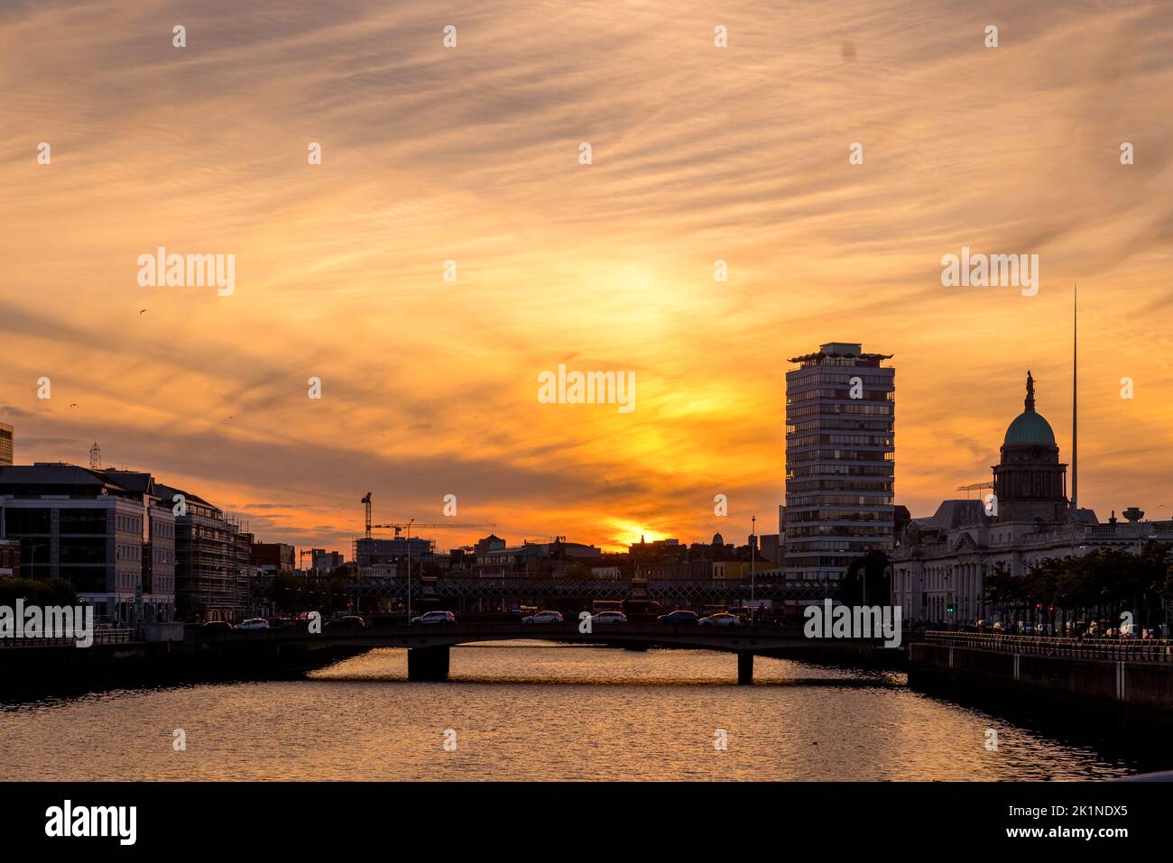 Colourful buildings in dublin hi-res stock photography and images - Alamy