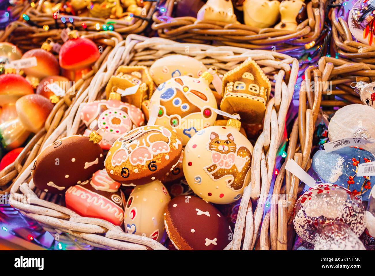 Festive christmas mood on hi-res stock photography and images - Alamy