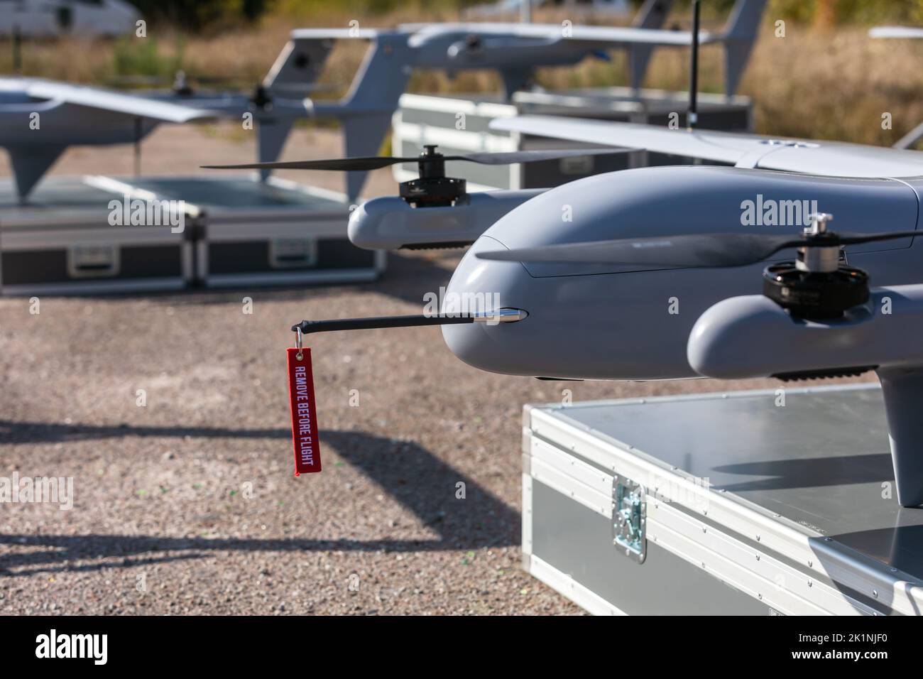Poseidon reconnaissance drones hi-res stock photography and images - Alamy