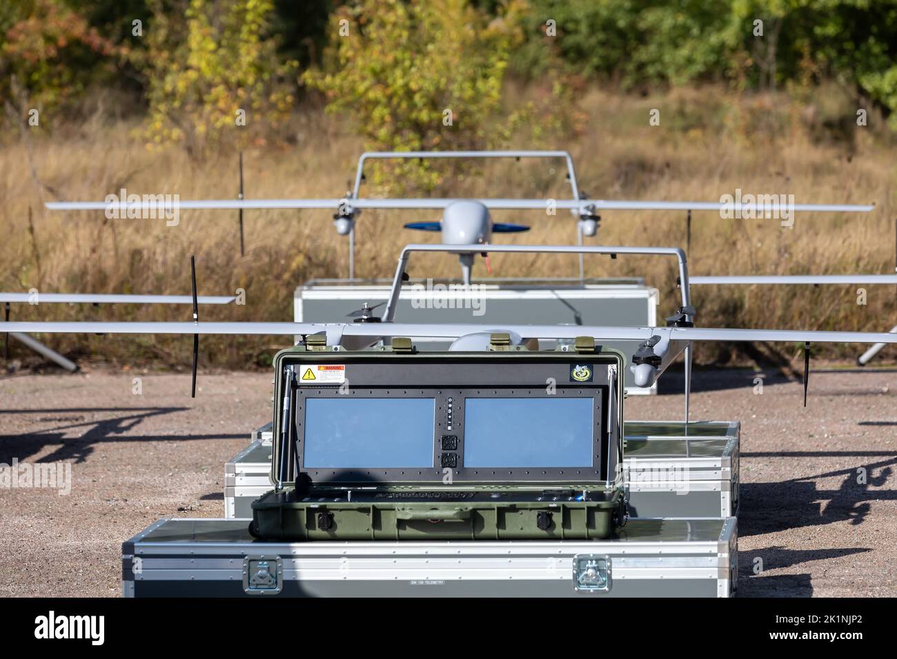 Poseidon reconnaissance drones hi-res stock photography and images - Alamy