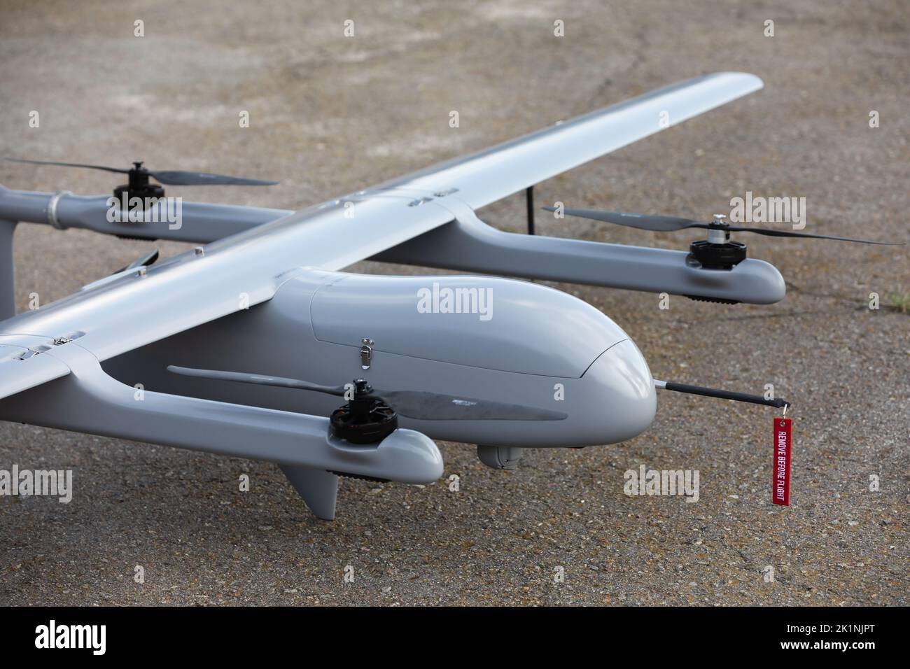 Reconnaissance drone poseidon hi-res stock photography and images - Alamy