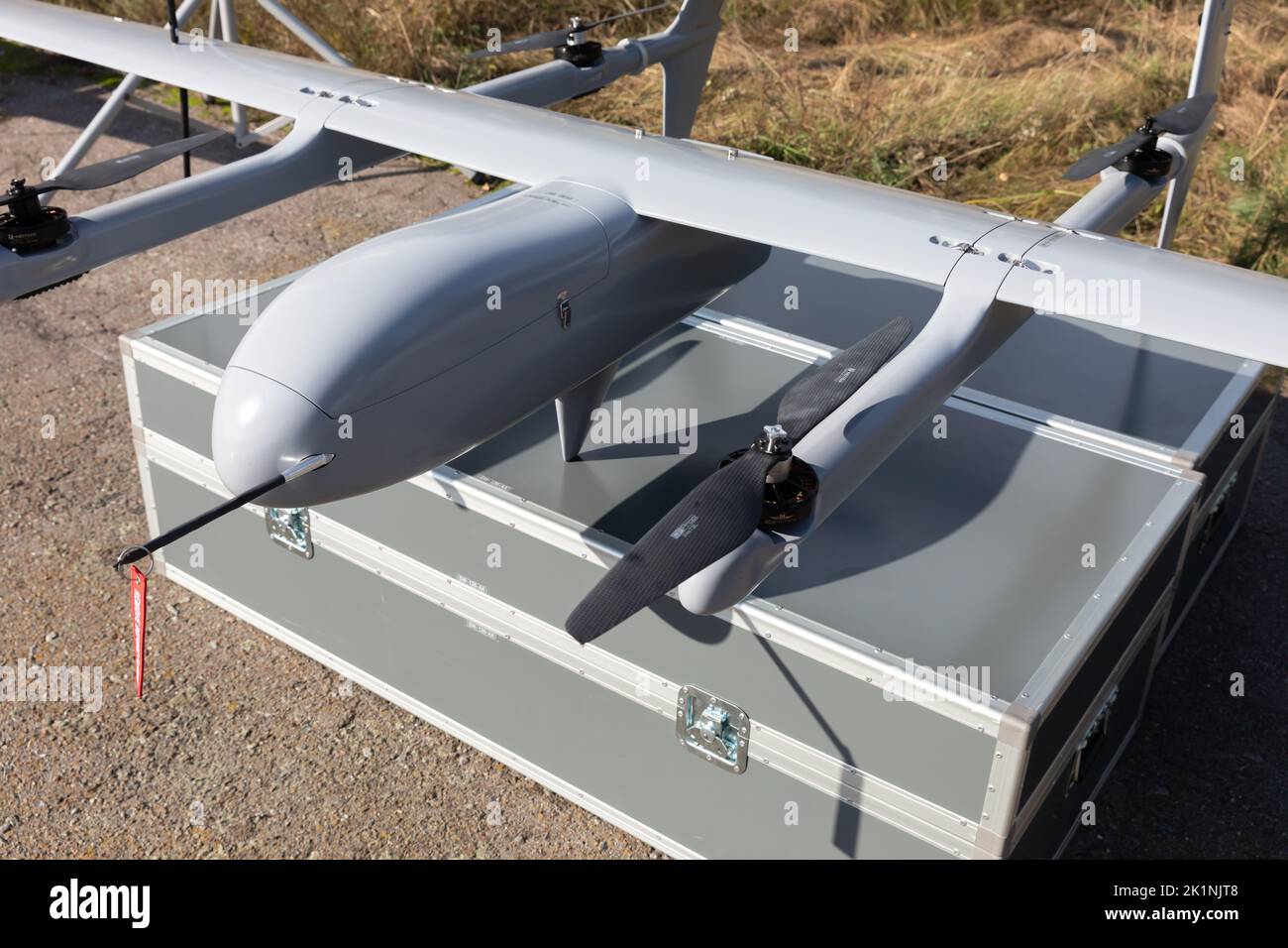 Reconnaissance drone poseidon hi-res stock photography and images - Alamy