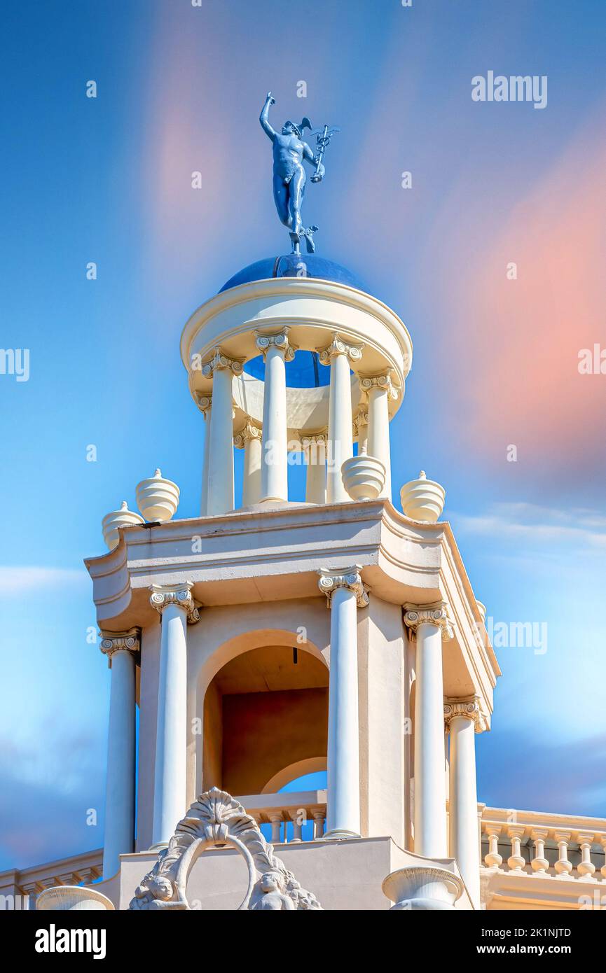 Casa pich hi-res stock photography and images - Alamy
