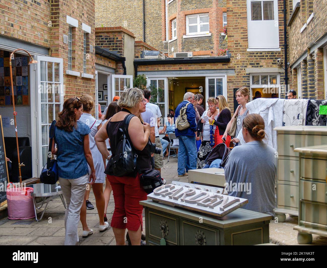 Columbia road furniture hi-res stock photography and images - Alamy