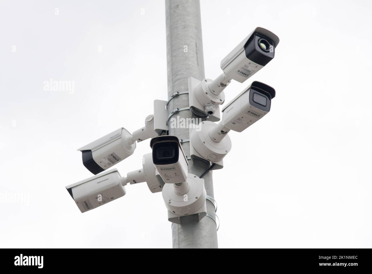 Mass surveillance camera hi-res stock photography and images - Alamy