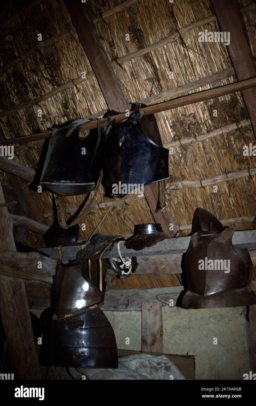 Godspeed ship jamestown settlers in hi-res stock photography and images ...