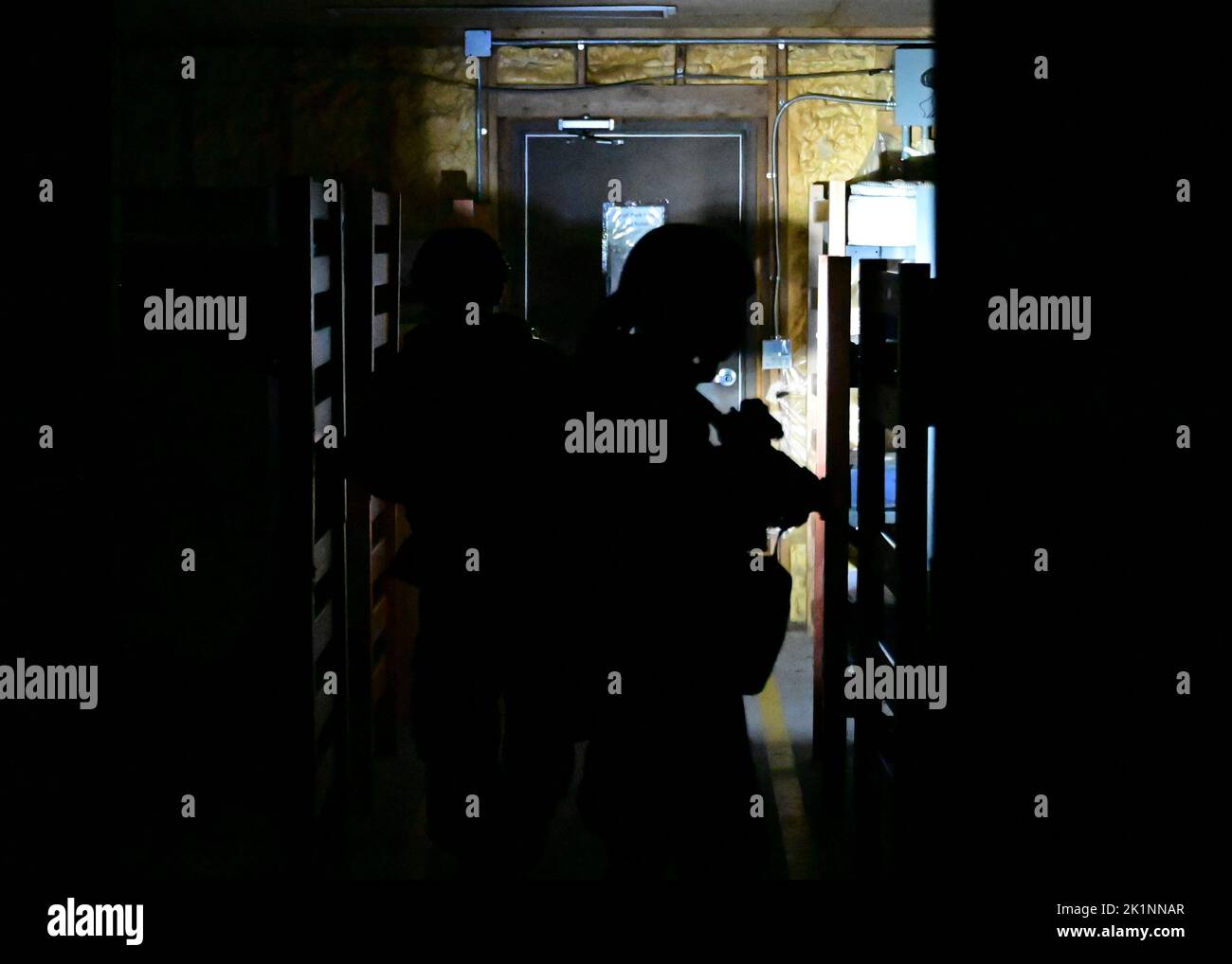 8th security forces squadron hi-res stock photography and images - Alamy