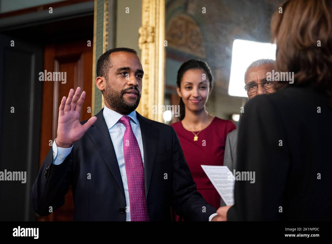 Yohannes Abraham, ambassador to the Association of Southeast Asian ...