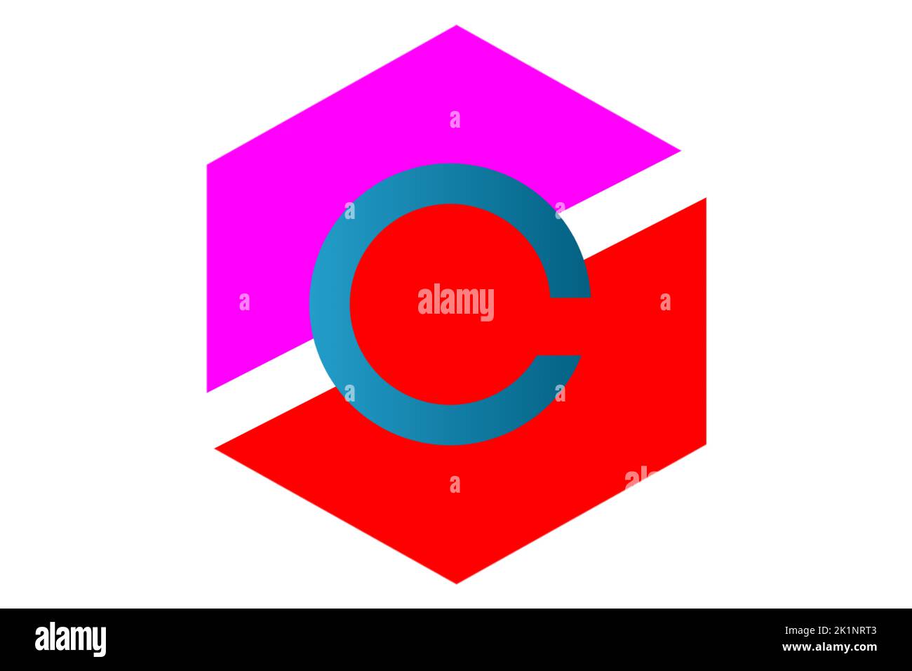 A New Best Colourful Logo Graphic Design Art Icon Symbol Illustration ...