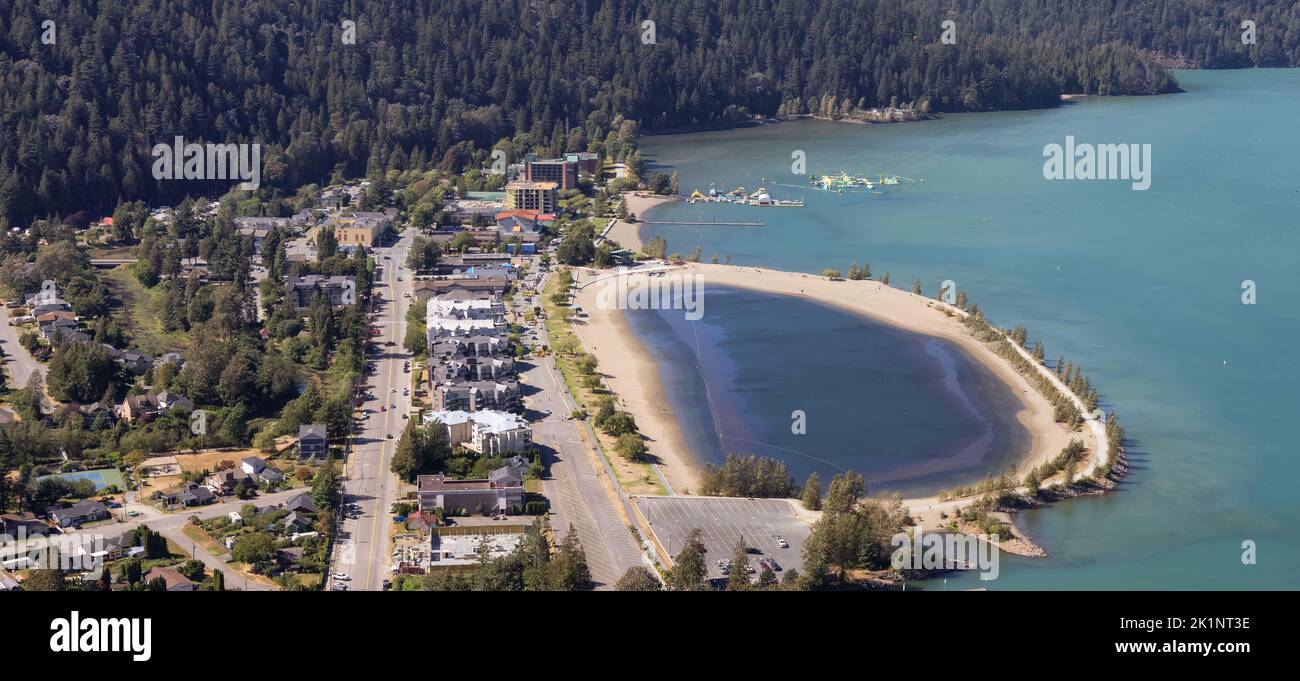 Beach harrison lake harrison hot hi-res stock photography and images ...