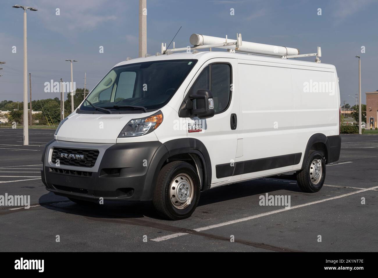 Dodge Promaster 1500