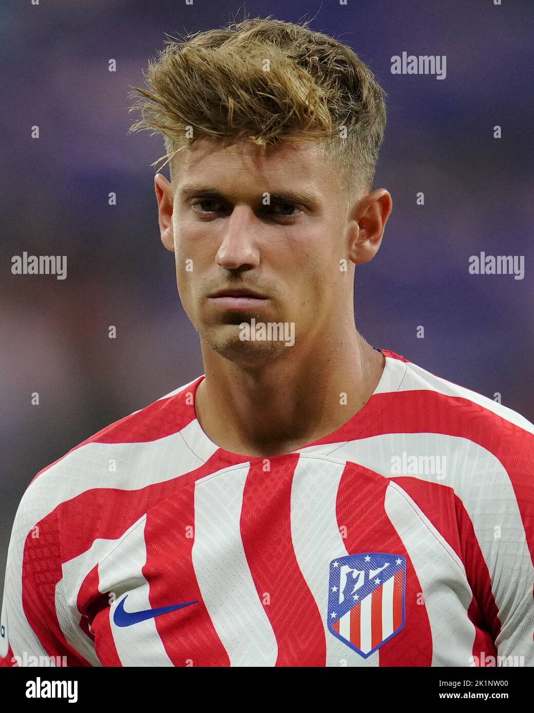 Marcos llorente real madrid hi-res stock photography and images - Alamy