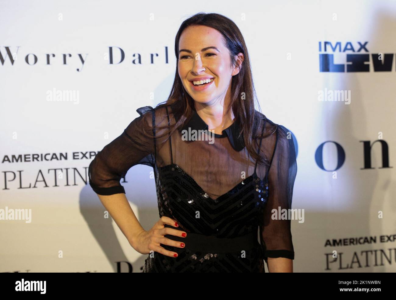 Katie florence hi-res stock photography and images - Alamy