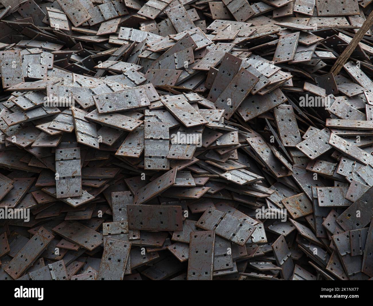 Railroad salvage hi-res stock photography and images - Alamy