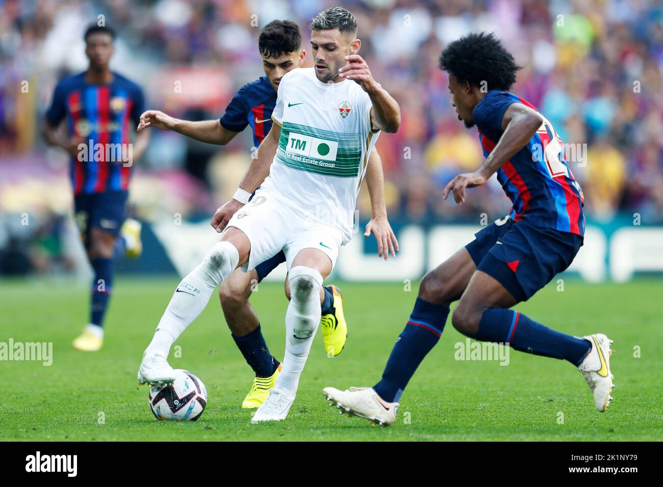 Lucas boye elche hi-res stock photography and images - Alamy