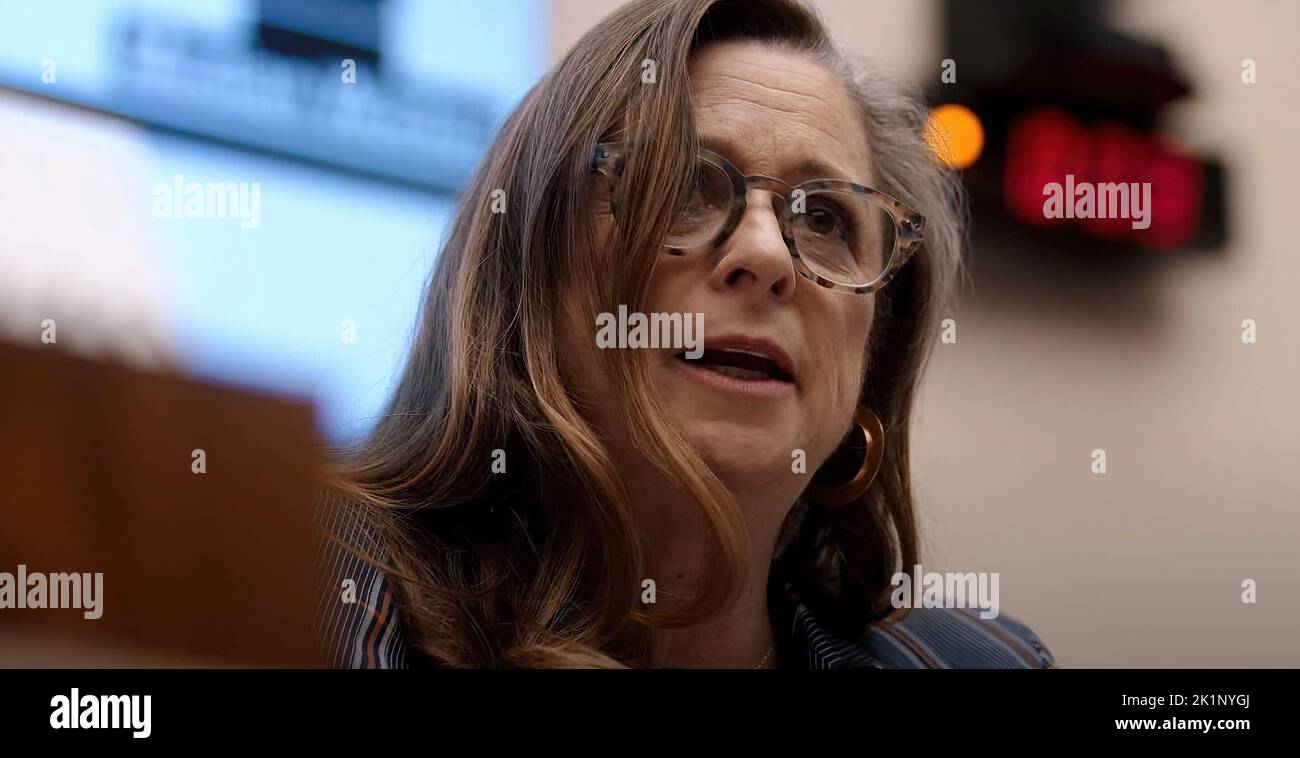 THE AMERICAN DREAM AND OTHER FAIRY TALES, Abigail Disney, 2022. © Fork ...