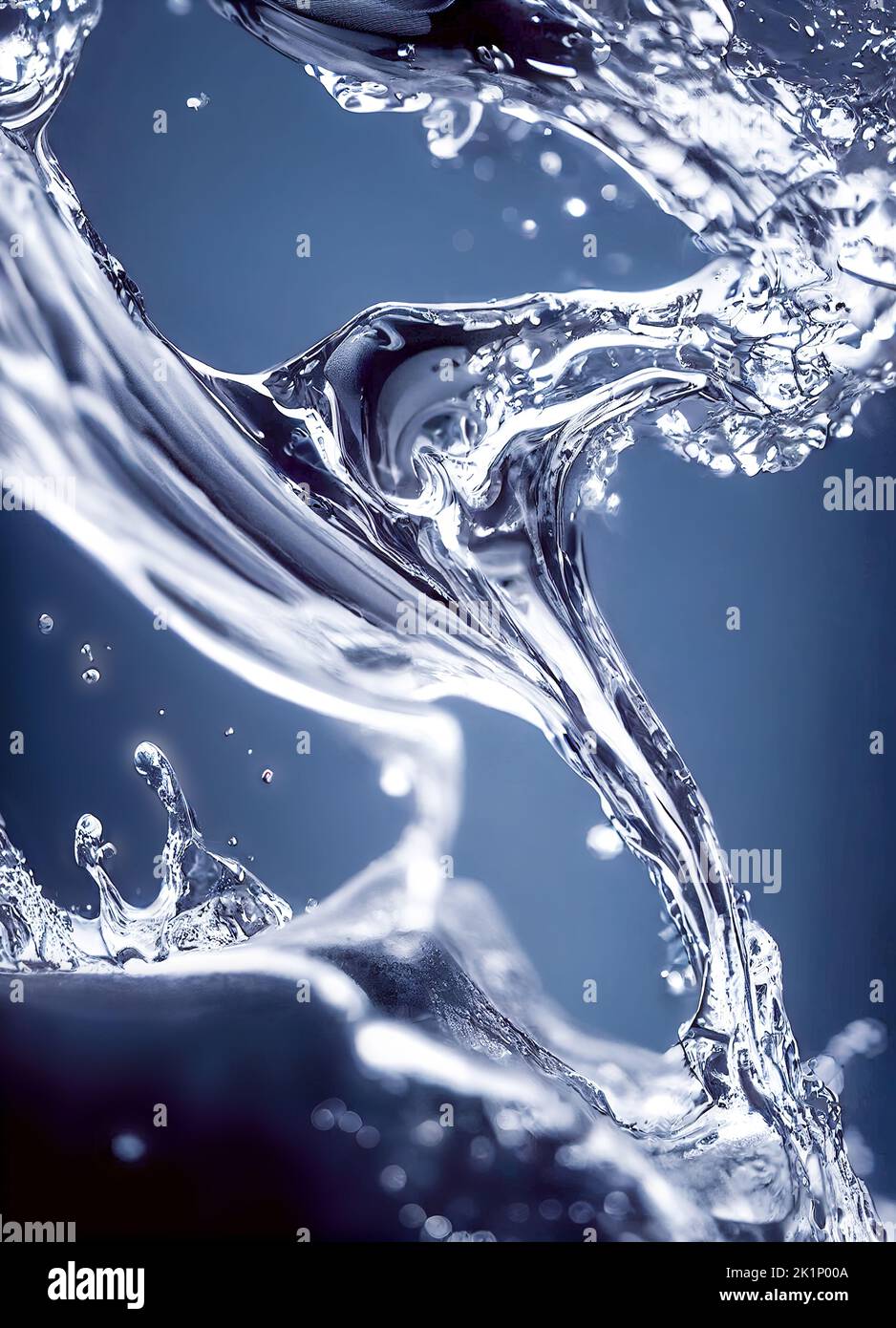 Pure water refreshment hi-res stock photography and images - Alamy