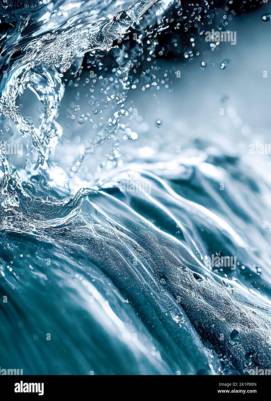 Pure water refreshment hi-res stock photography and images - Alamy